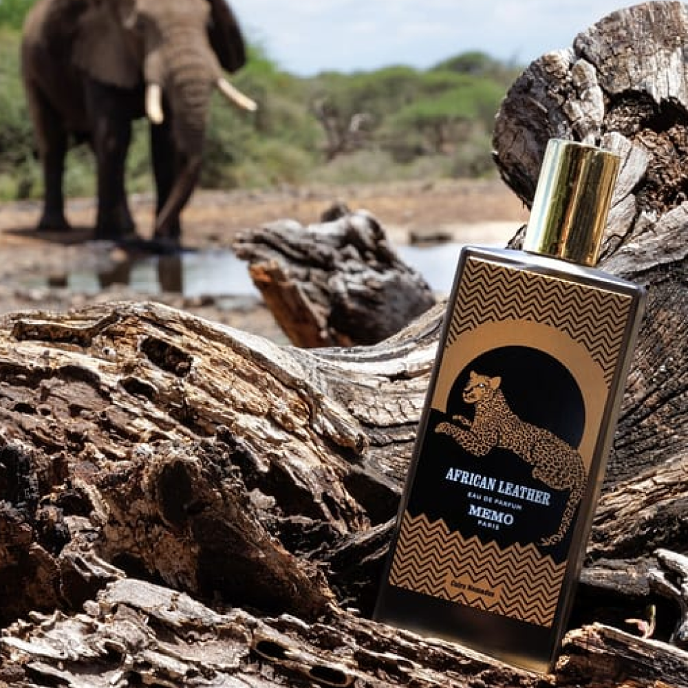 AFRICAN LEATHER – LEVEL PERFUME