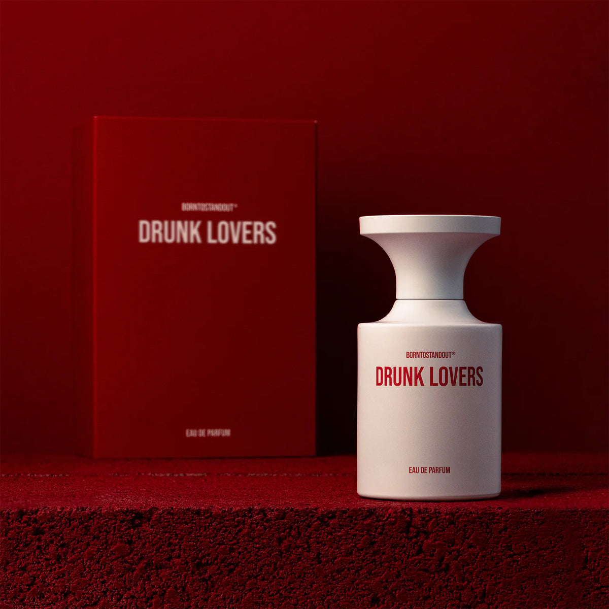 Borntostandout Drunk Lovers Unisex Eau De Parfum – LEVEL PERFUME