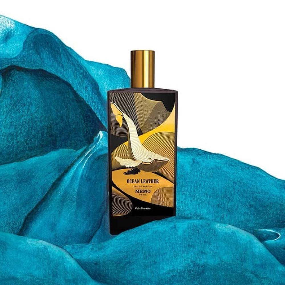 OCEAN LEATHER – LEVEL PERFUME