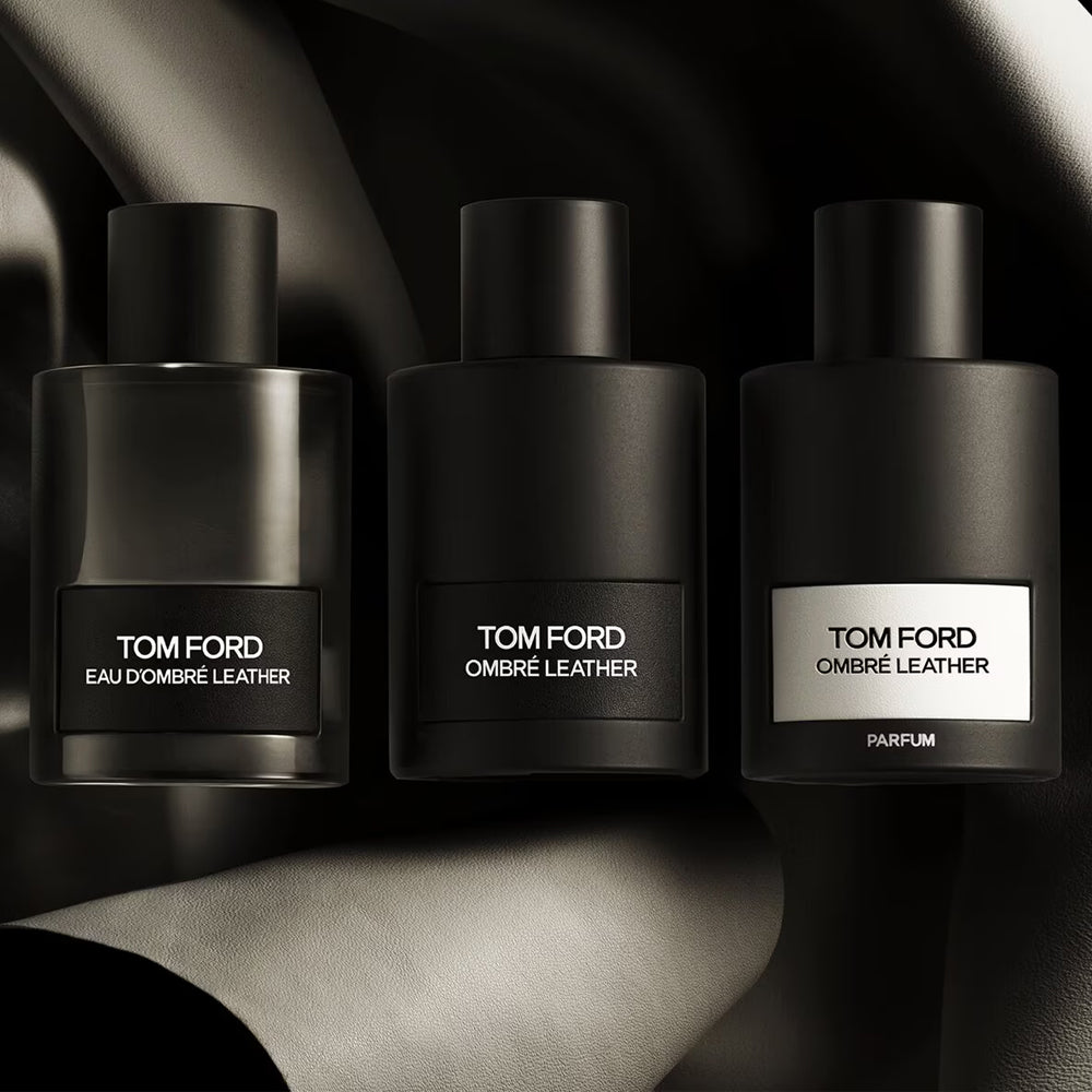 Tom Ford Eau D’ombré Leather For Men Eau De Toilette – LEVEL PERFUME
