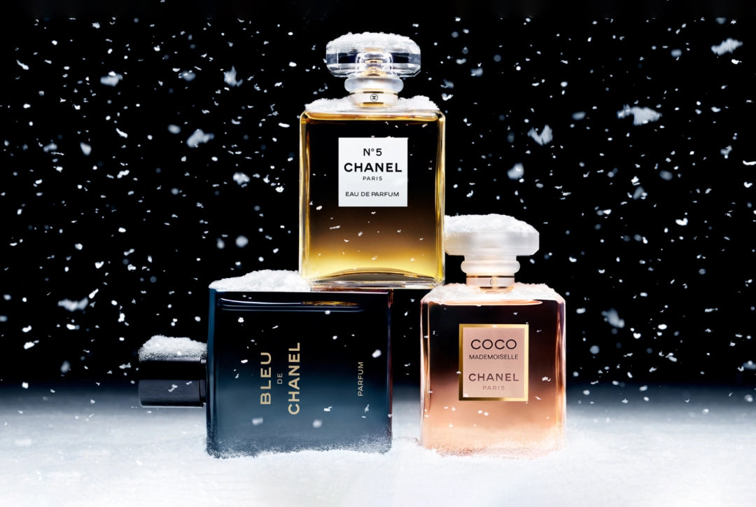Chanel Fragrance – LEVEL PERFUME
