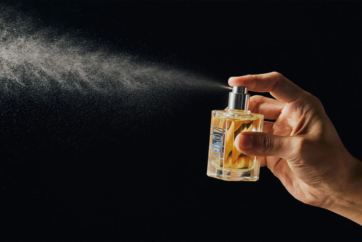 Why my perfume doesn't last long? – LEVEL PERFUME