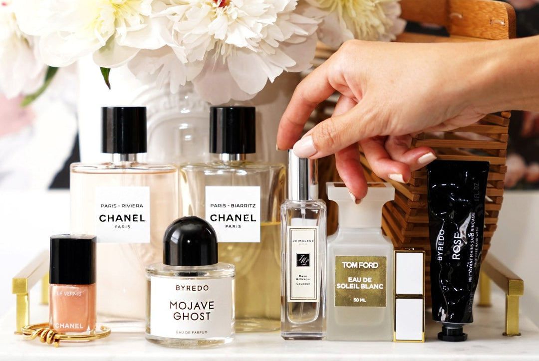 Discover Chanel: Signature Scents and Their Stories – LEVEL PERFUME