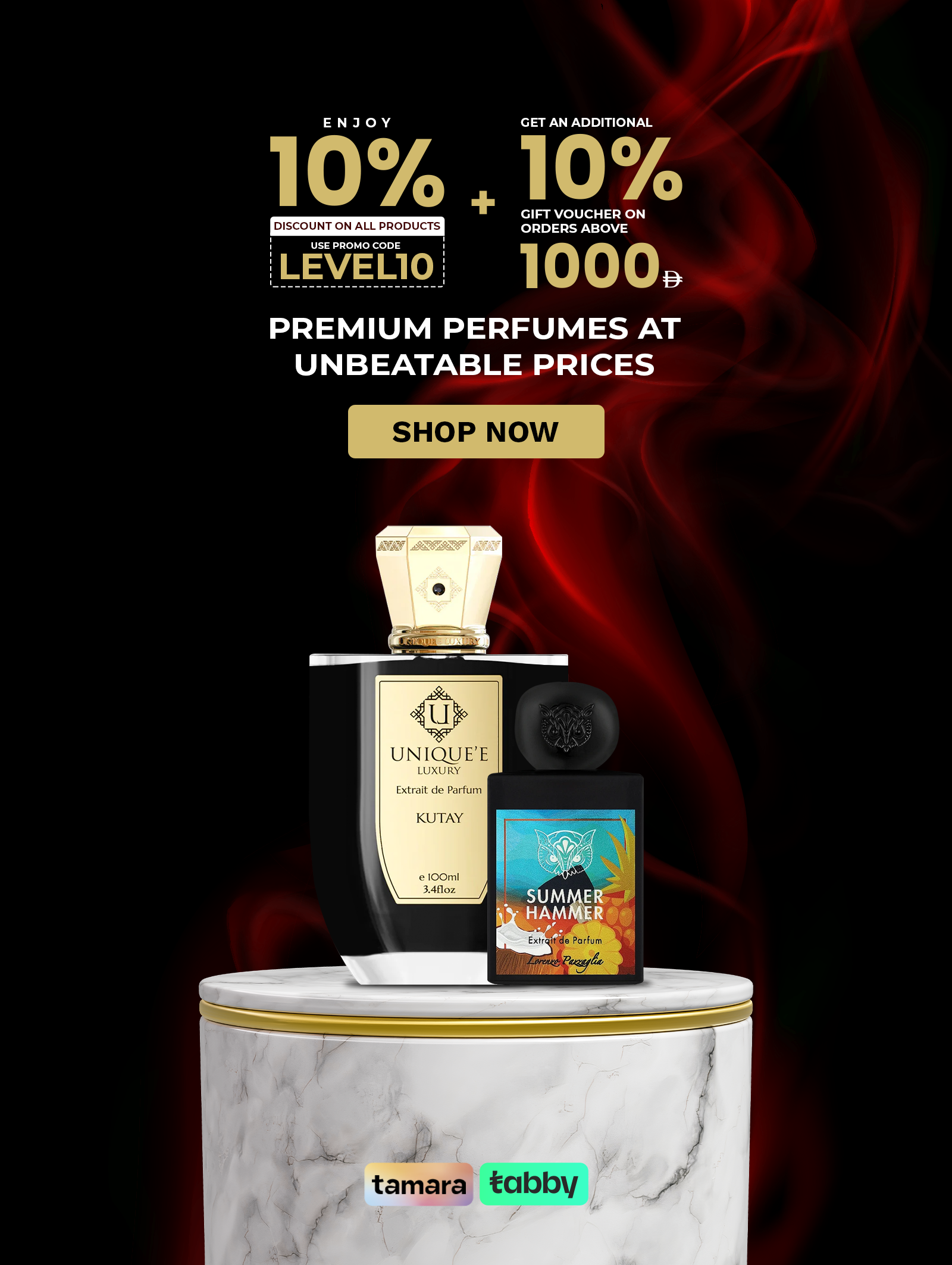 LEVEL PERFUME
