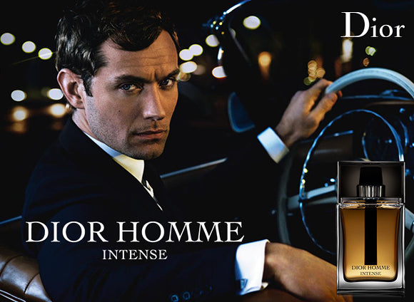 DIOR HOMME INTENSE – LEVEL PERFUME
