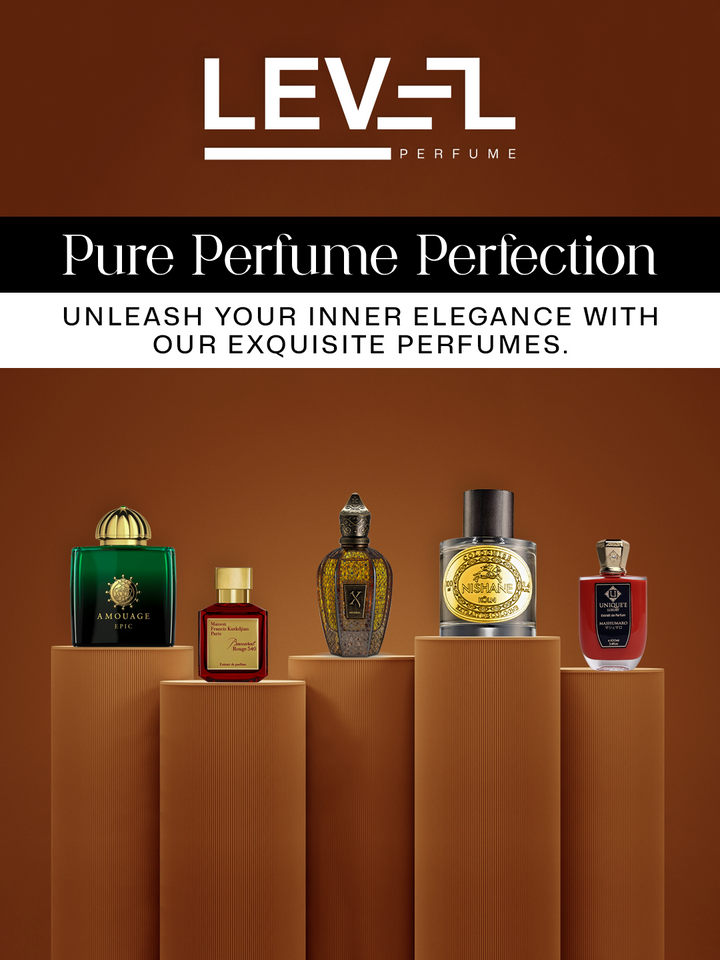 SUPERZ. Budapest – LEVEL PERFUME