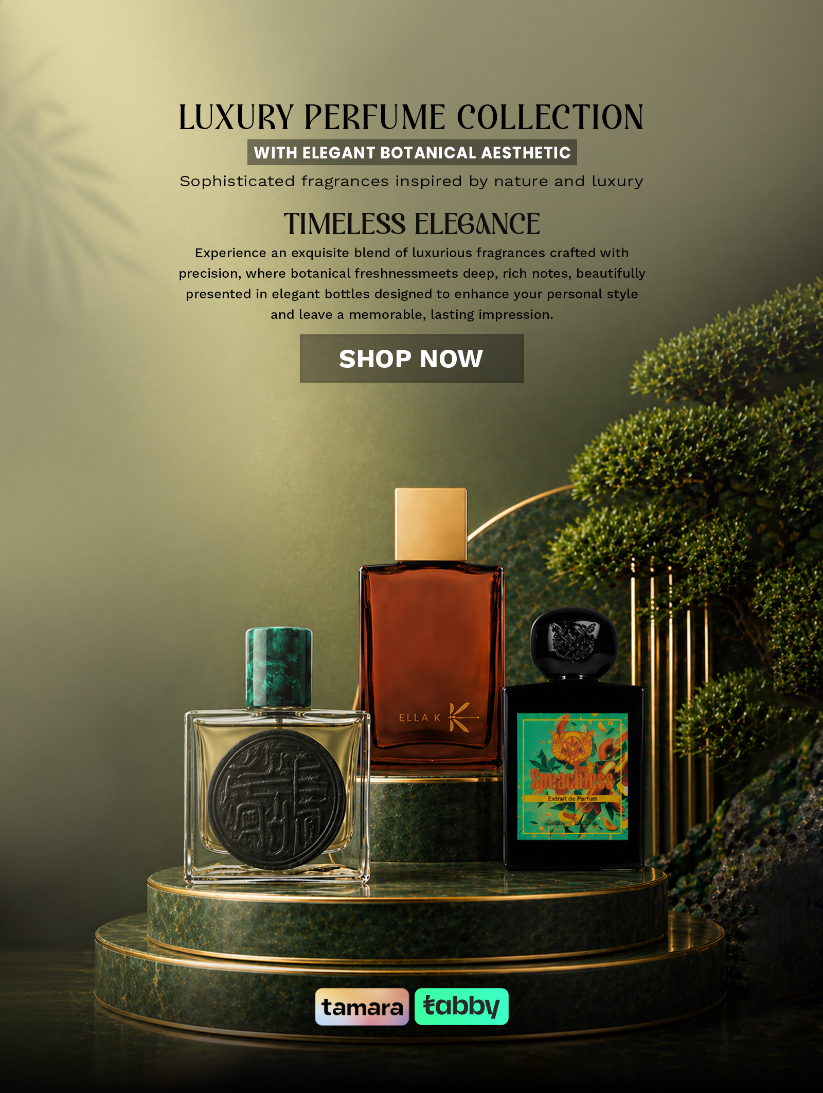 LEVEL PERFUME