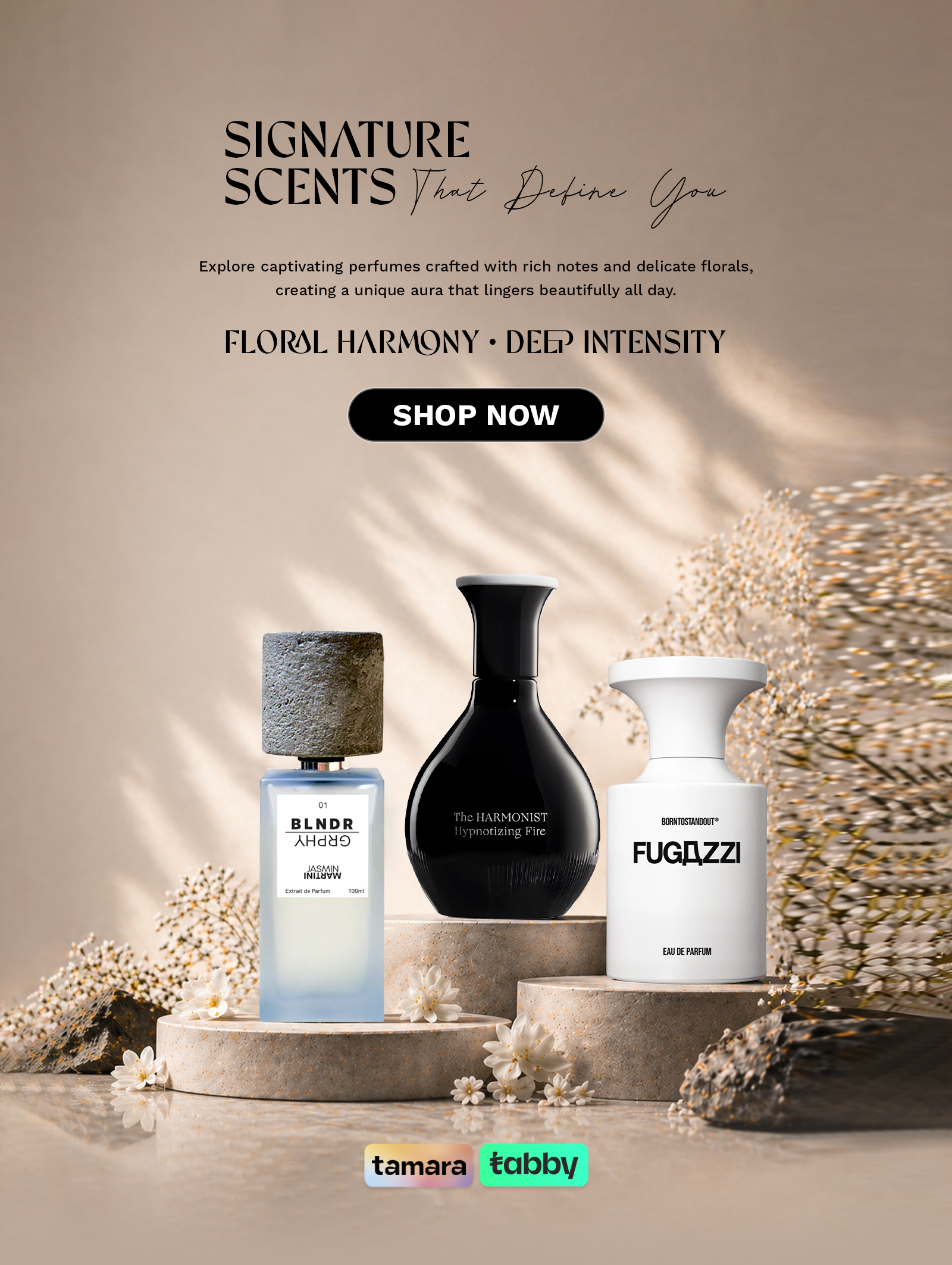 LEVEL PERFUME