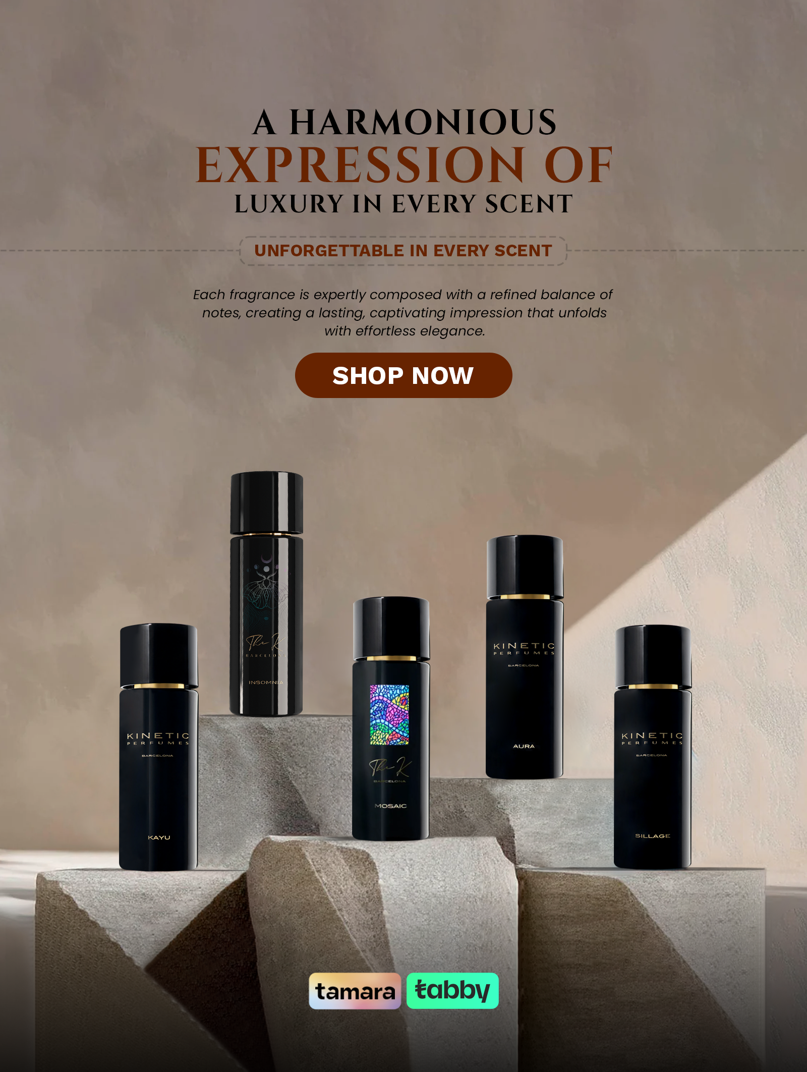LEVEL PERFUME