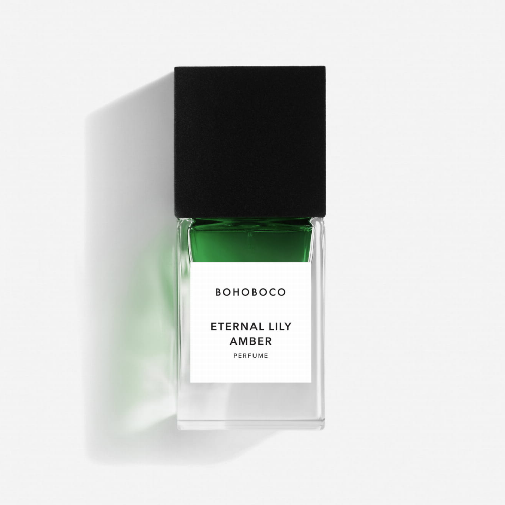 Bohoboco Eternal Lily • Amber Unisex Perfume – LEVEL PERFUME