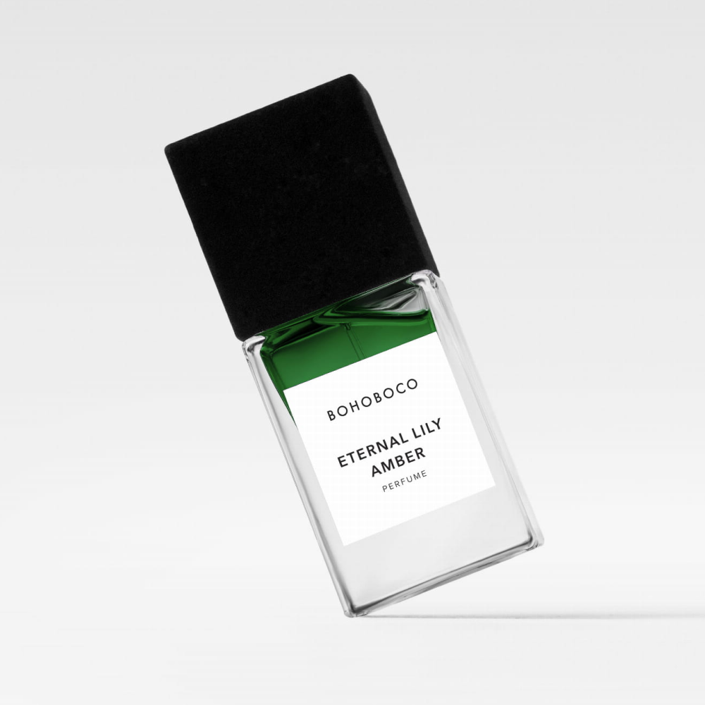 Bohoboco Eternal Lily • Amber Unisex Perfume – LEVEL PERFUME