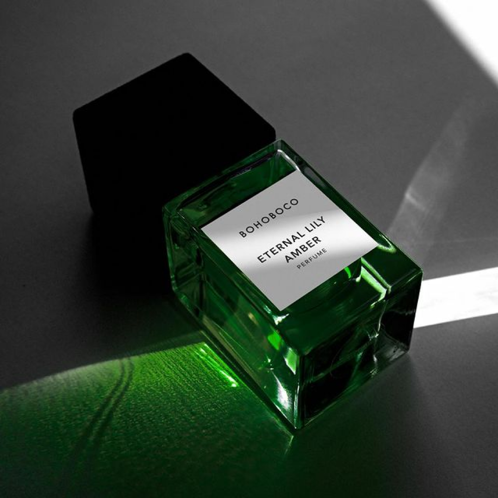 Bohoboco Eternal Lily • Amber Unisex Perfume – LEVEL PERFUME