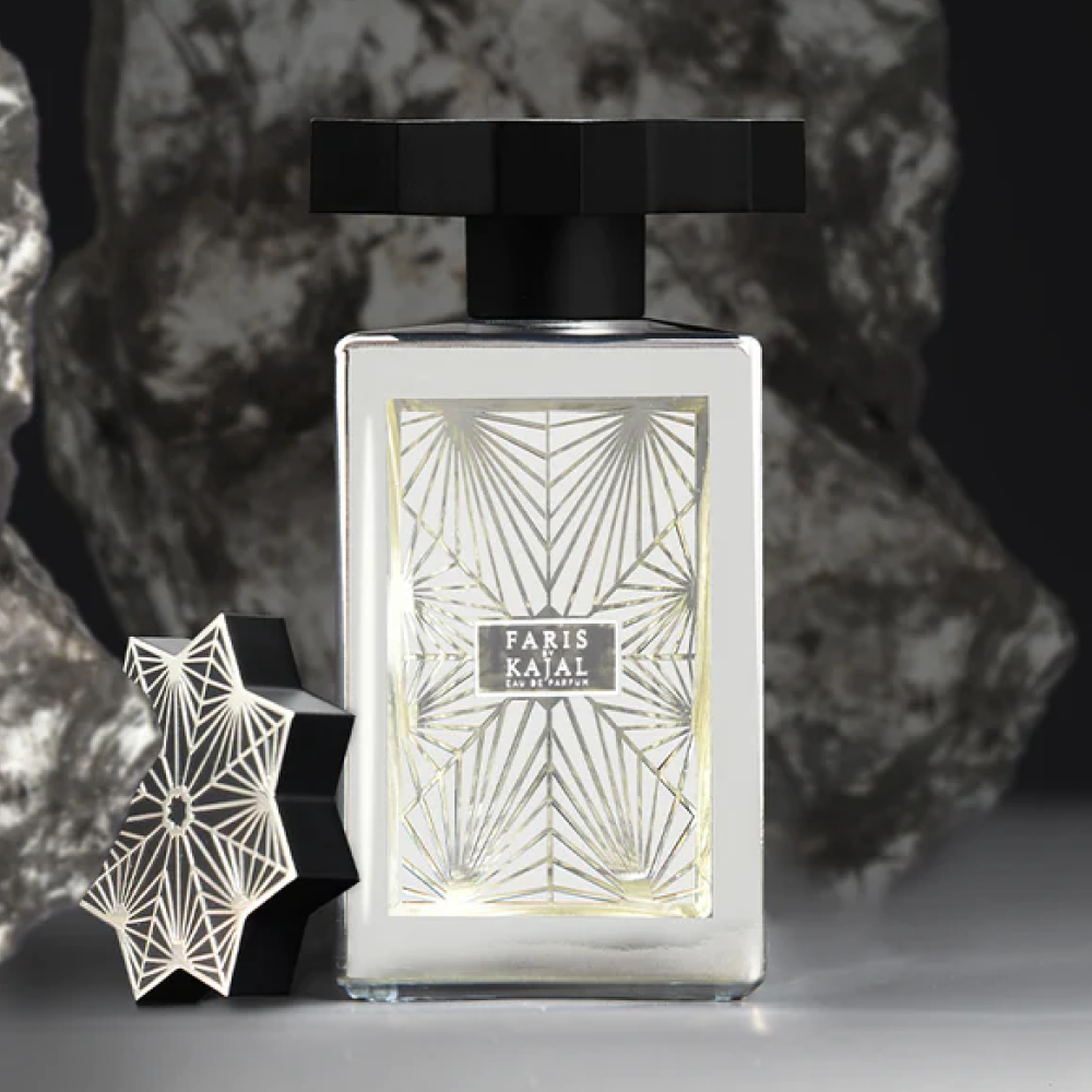 Kajal Faris Unisex Eau De Parfum – LEVEL PERFUME