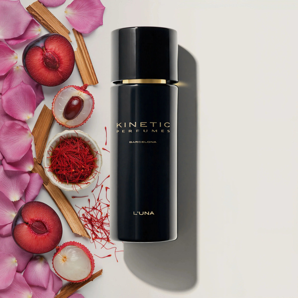Kinetic Perfumes L'UNA Unisex Parfum – LEVEL PERFUME