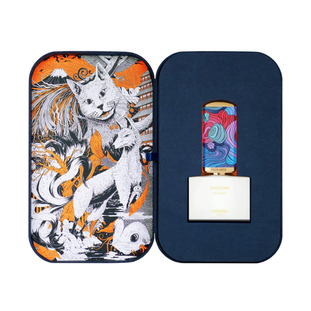 LEVITATING – LEVEL PERFUME