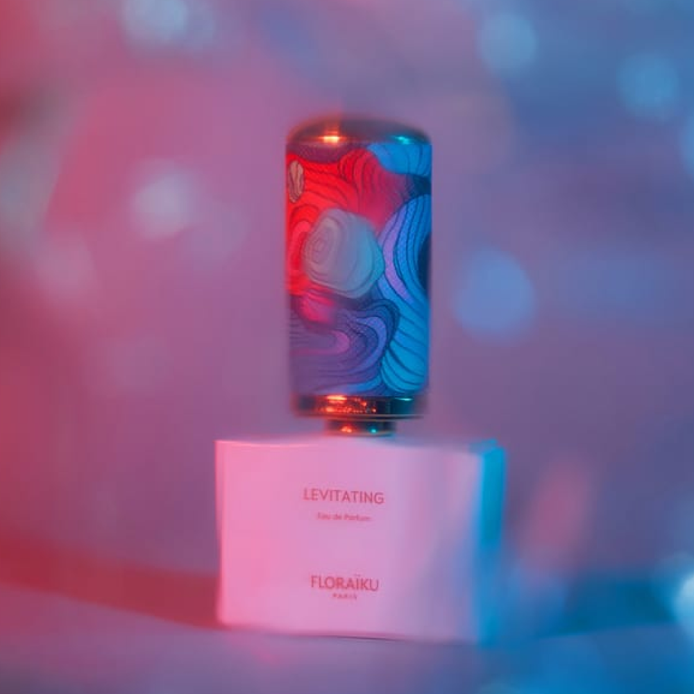 LEVITATING – LEVEL PERFUME