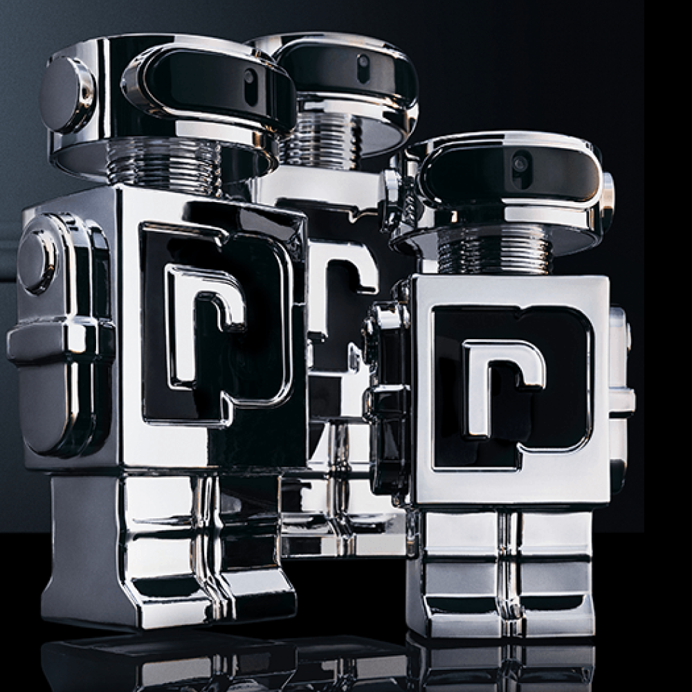 Paco Rabanne Phantom For Men Eau De Toilette – LEVEL PERFUME
