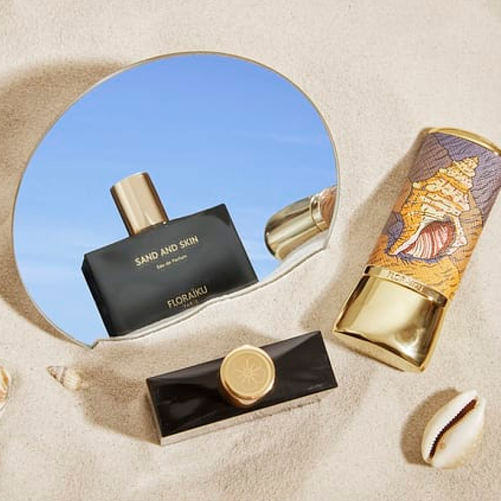 SAND AND SKIN – LEVEL PERFUME