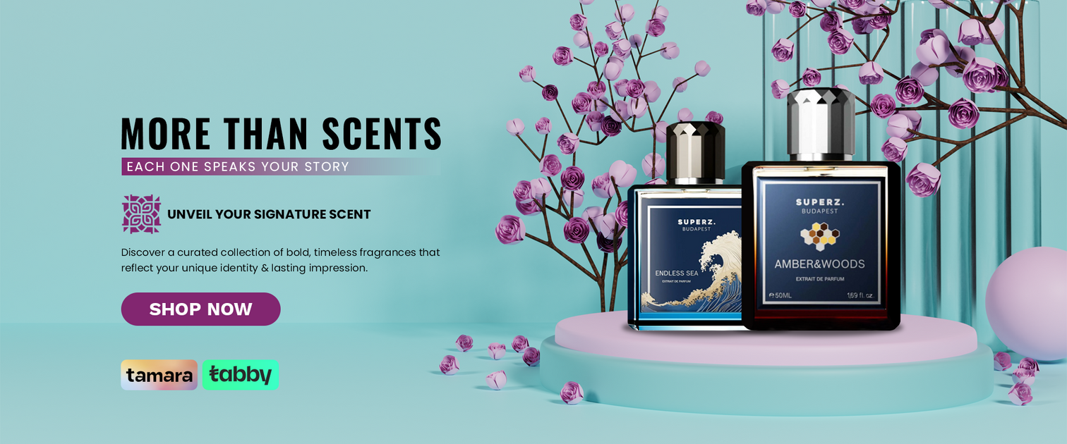 LEVEL PERFUME