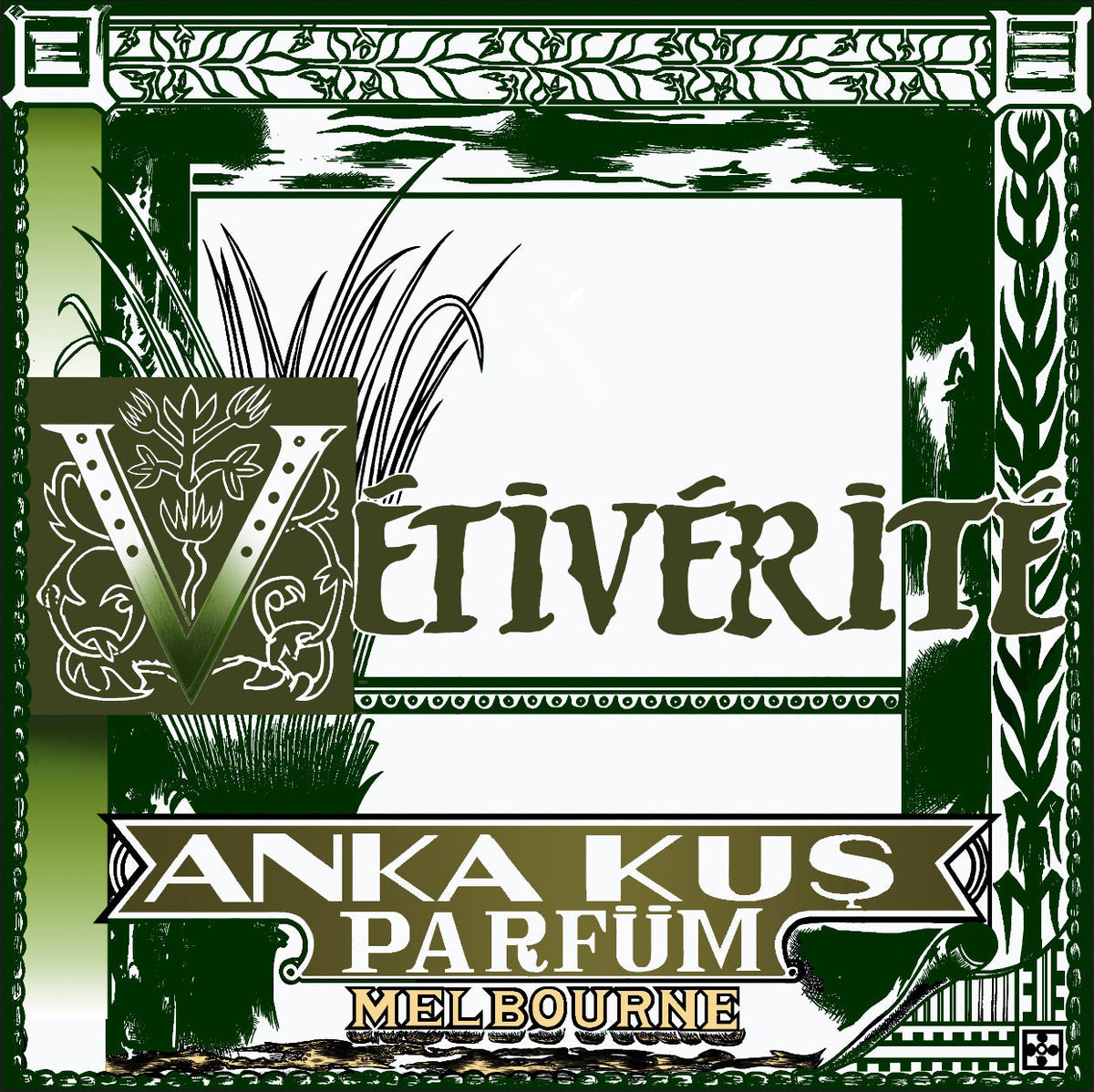Anka Kuş Vetiverity Unisex Eau De Parfum – LEVEL PERFUME