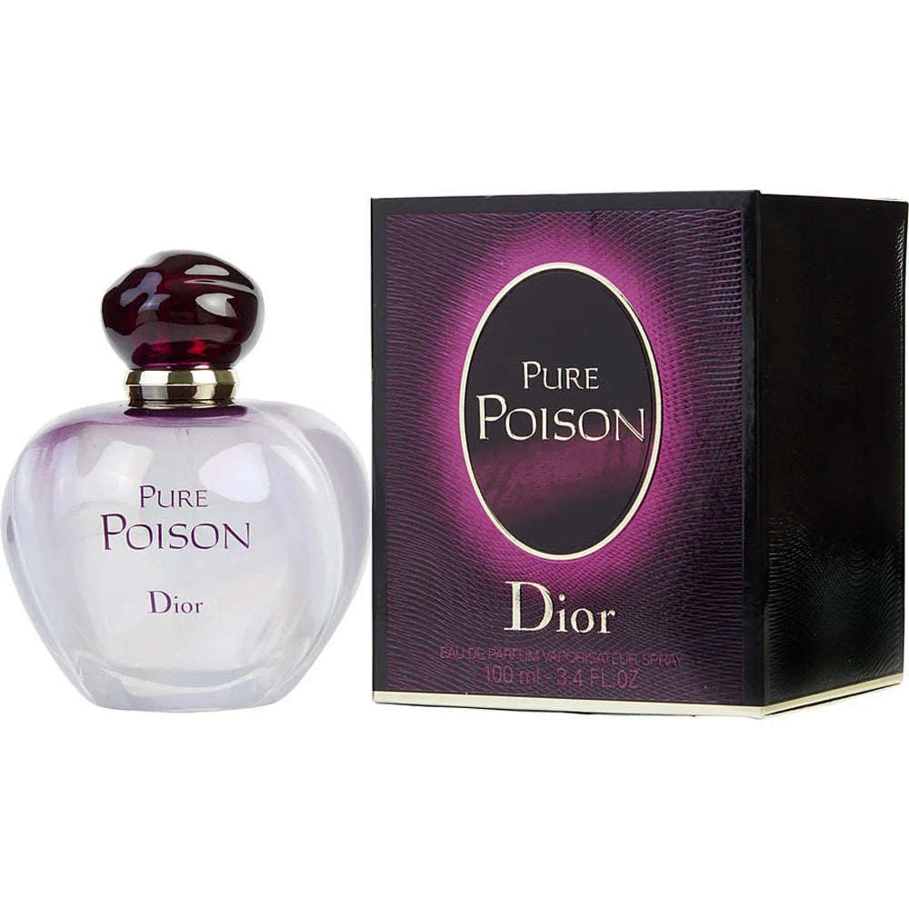 Dior Pure Poison For Women Eau De Parfum – LEVEL PERFUME
