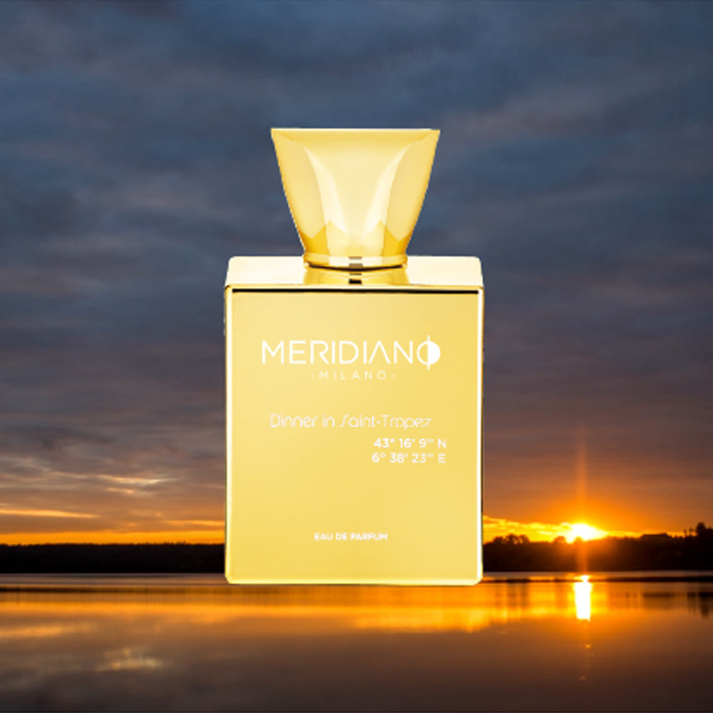 Meridiano Dinner In Saint-troppez Unisex Eau De Parfum – LEVEL PERFUME
