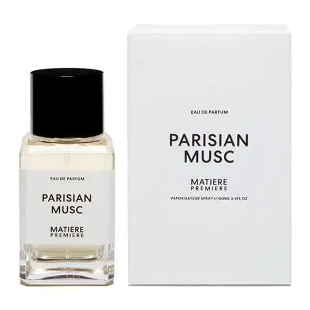 Matiere Premiere Parisian Musc Unisex Eau De Parfum – LEVEL PERFUME
