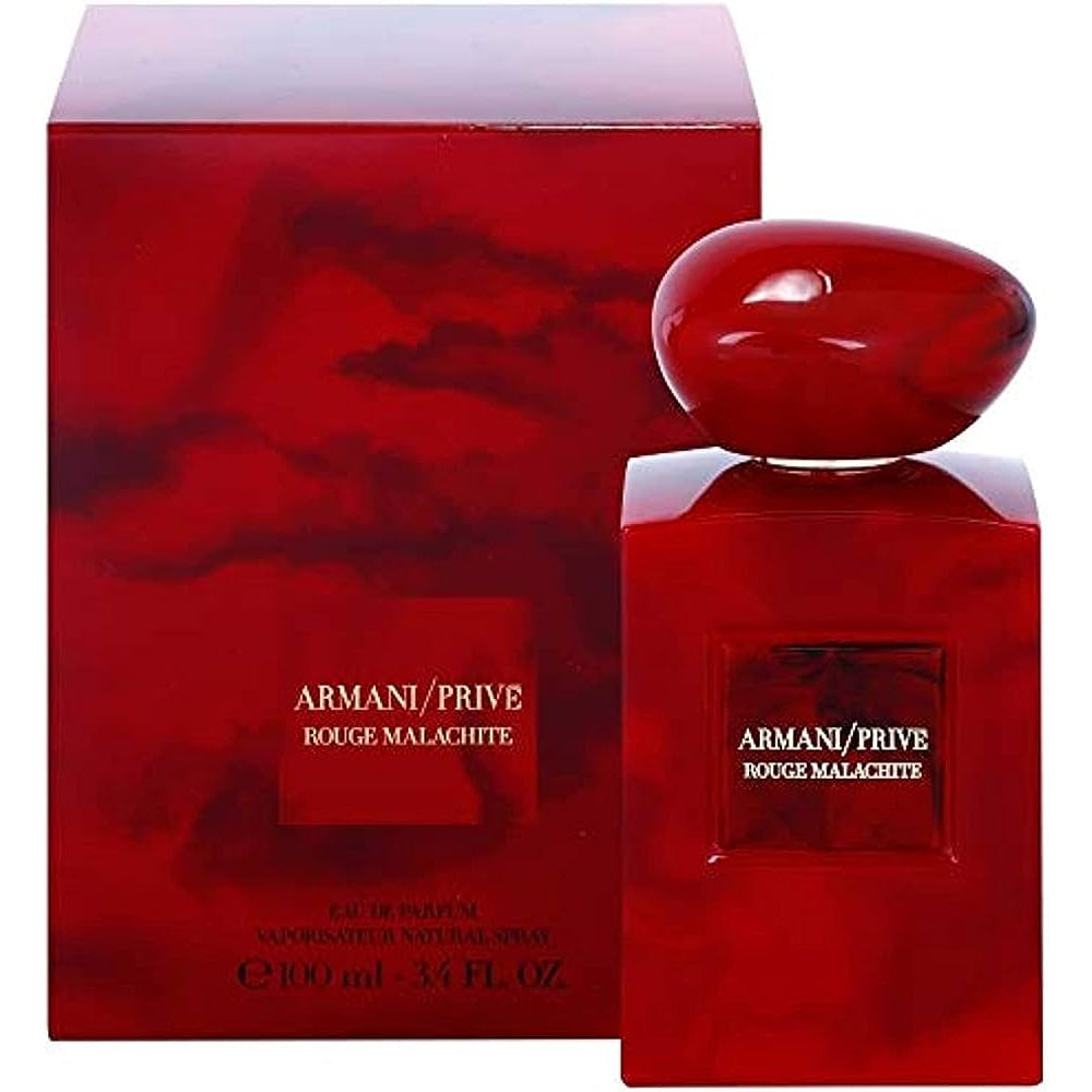 Giorgio Armani Prive Rouge Malachite Unisex Eau De Parfum – LEVEL PERFUME