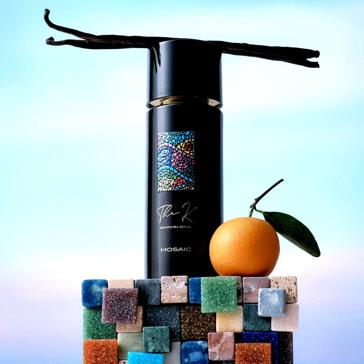 Kinetic Perfumes Mosaic Unisex Extrait De Parfum – LEVEL PERFUME