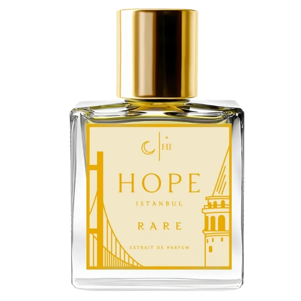 Hope Istanbul Rare Unisex Extrait De Parfum – LEVEL PERFUME